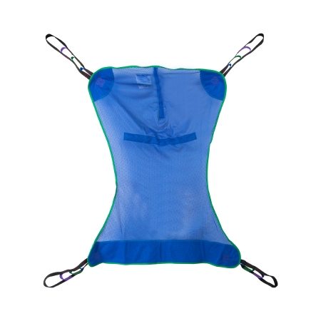 SLING, PT LIFT FULL BODY MESH MED 600LB (12/CS) - New Hampshire Medical ...