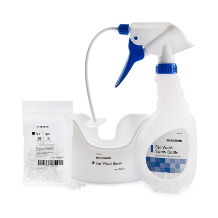EAR WASH KIT, FLX TU/BASIN/20TIPS (1KT/BG 10BG/CS) - New Hampshire ...