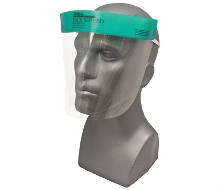 SHIELD, FACE DISP (24/BX 4BX/C - New Hampshire Medical Supply