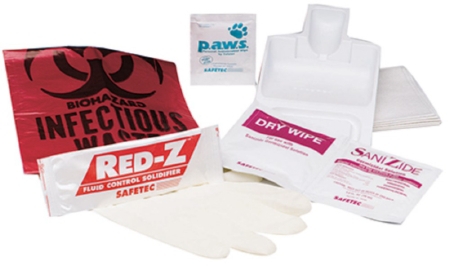 SANITATION & PROTECTION KIT, EMERGENCY (100/CS) - New Hampshire Medical ...