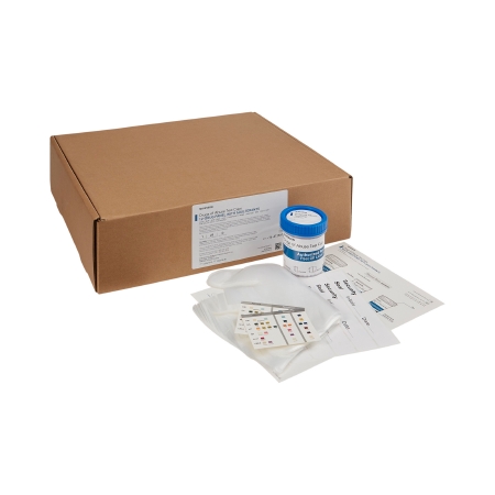 TEST KIT, DRUG SCREEN 12PANEL CUP W/BUP WAIVE (25/BX 4BX/CS) - New ...