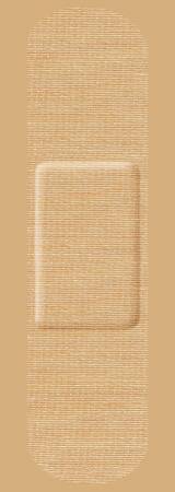 BANDAGE, ADHSV FABRIC 3/4"X3" (100/BX) - New Hampshire Medical Supply