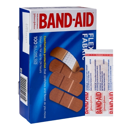 BANDAGE, ADHSV FLEX 1"X3" (100/BX 12BX/CS) - New Hampshire Medical Supply