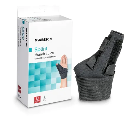 THUMB SPLINT, SPICA UNIVERSAL - New Hampshire Medical Supply