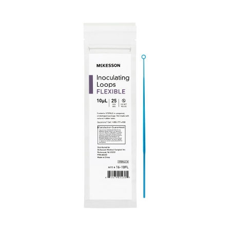 LOOP, INOCULATING FLEX 10UL (25/BG 40BG/CS) - New Hampshire Medical Supply