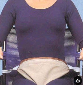 PELVIC RESTRAINT, SM/MED 6000 - New Hampshire Medical Supply