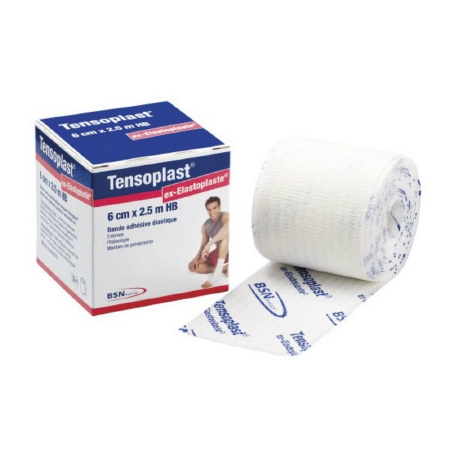 BANDAGE, ELAS ADHSV TENSOPLASTWHT 3"X5YDS (36/CS) - New Hampshire ...