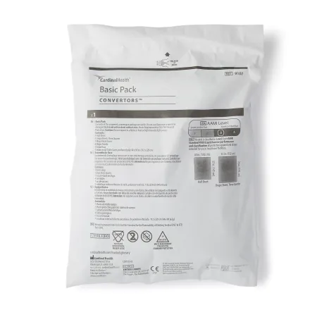 BASIC PACK, (12/CS) - New Hampshire Medical Supply
