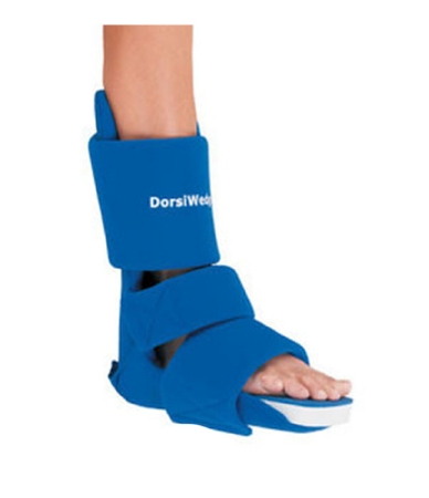 LEG/FOOT NIGHT SPLINT, PROWEDGE MED - New Hampshire Medical Supply