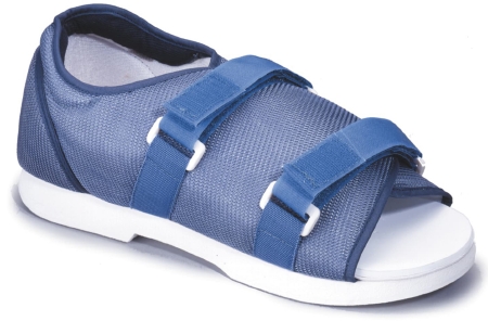 SHOE, POST OP MESH FML MED - New Hampshire Medical Supply