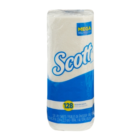 TOWEL, SCOTT KITCHEN ROLL (20RL/CS) KIMCON - New Hampshire Medical Supply