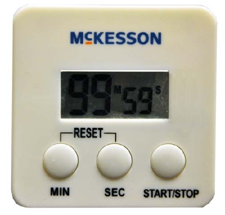 TIMER, DIGITAL MGM63 - New Hampshire Medical Supply