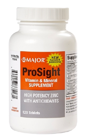 PROSIGHT, TAB (120/BT) - New Hampshire Medical Supply