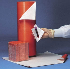 WIPE, BIOSCREEN 4X4 (250/PK) - New Hampshire Medical Supply