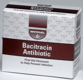 BACITRACIN, OINT FOIL PK 500U/0.9GM (25/BX 72BX/CS - New Hampshire ...