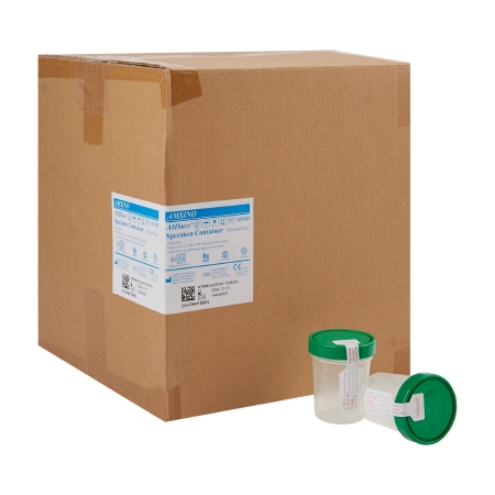 CONTAINER, SPCMN URINE STR W/LID/SEAL 4OZ (100/CS) - New Hampshire ...