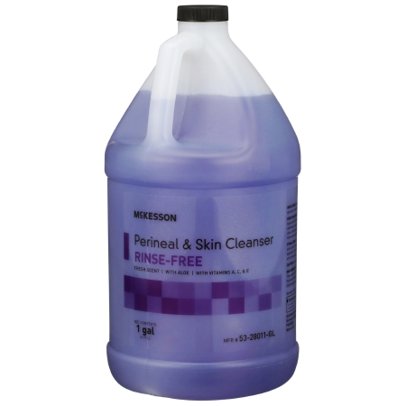 WASH, PERINEAL GL (4/CS) - New Hampshire Medical Supply