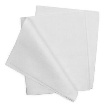DRAPE 40X90 WHT TTT 50/CS DRAPE SHEET - New Hampshire Medical Supply