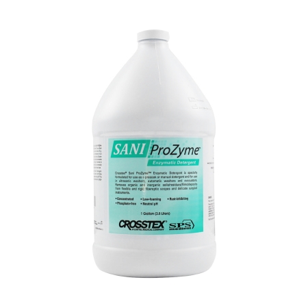 DETERGENT, ENZYMATIC SANI PROZYME GL (4/CS) - New Hampshire Medical Supply