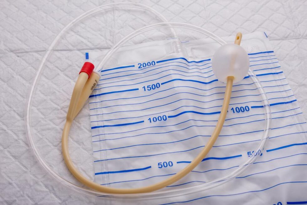 How to insert a male urinary catheter? - New Hampshire Medical Supply